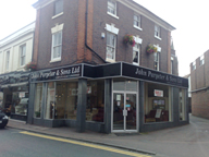 John Pargeter Furniture Showroom, High Street, Stourbridge